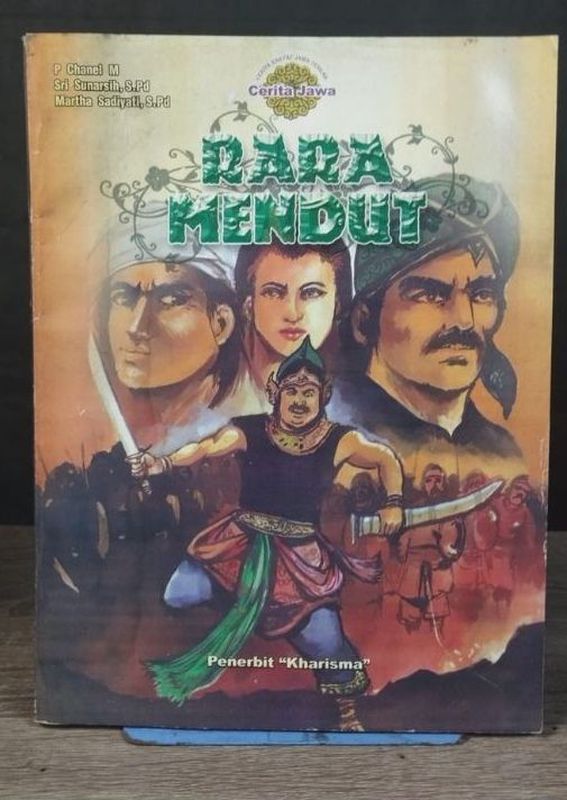 Rara Mendhut ( Buku Cerita Rakyat )