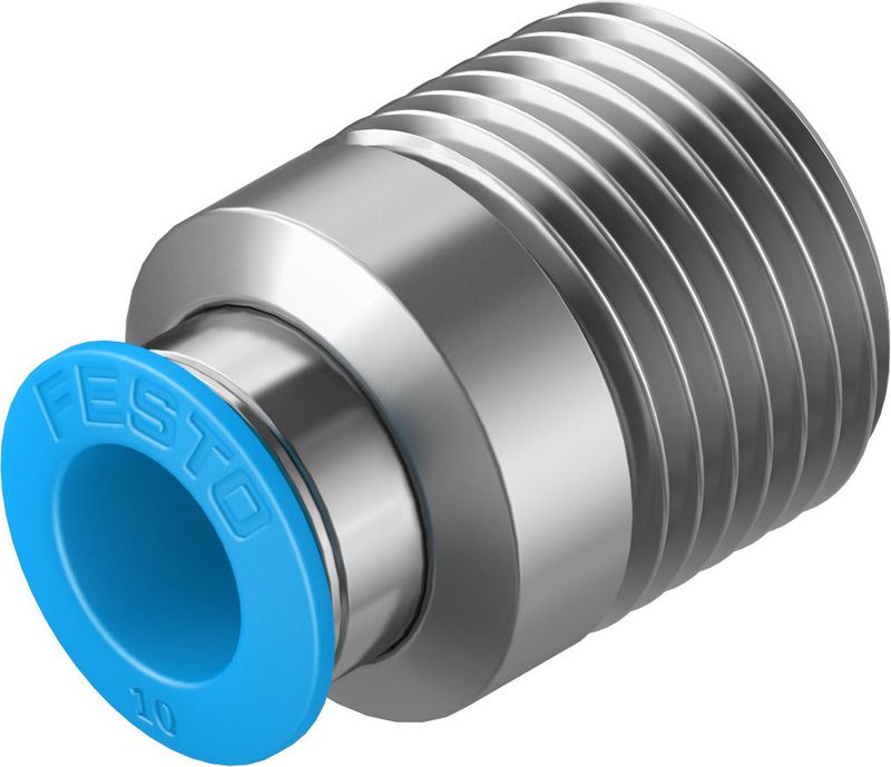 FESTO - Push-in Fitting QS-1/2-10-I
