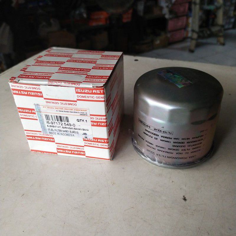 FILTER SOLAR ATAS NMR 71