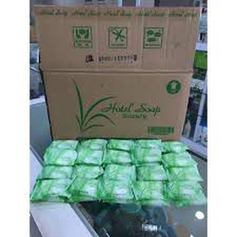 Sabun Hotel Soap Beauty