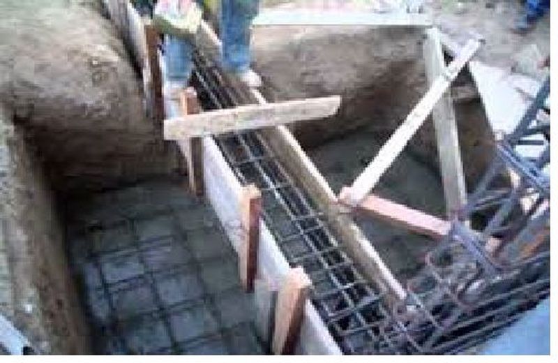 pekerjaan begisting balok 15 x 20