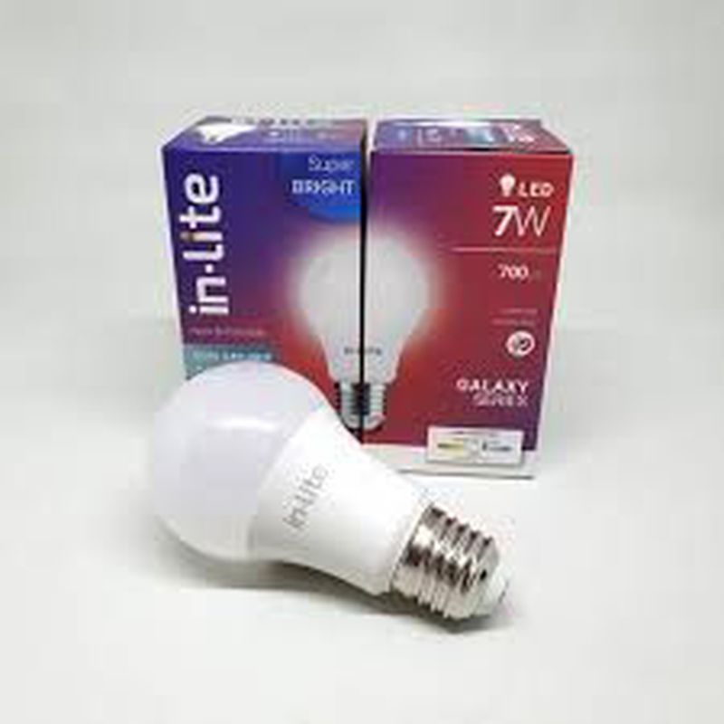 Lampu IN-LITE Bohlam 7W