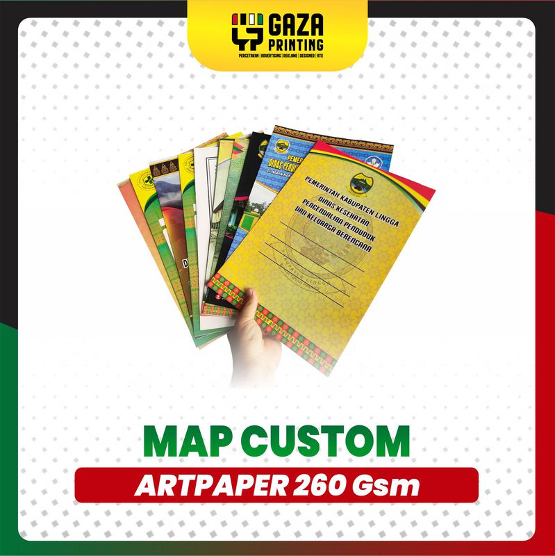 Map Custom