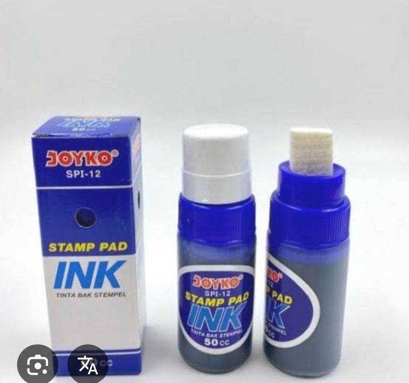TINTA ISI STAMP PAD