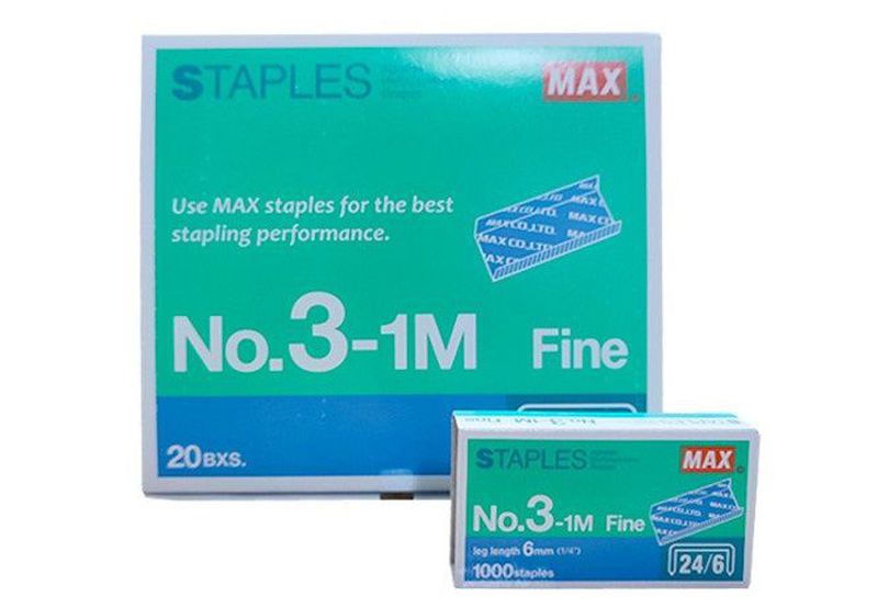 ISI STAPLES NO.3-1M