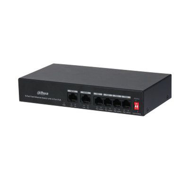 POE Hub 4 Port