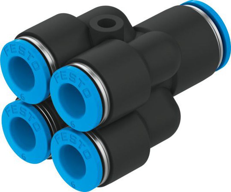 FESTO - Multiple distributor QSQ-8-6