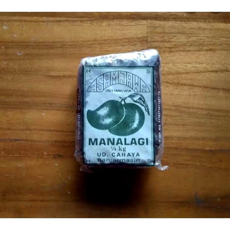 Asam Jawa Merk Manalagi 250 gr