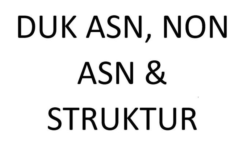 DUK ASN & NON ASN