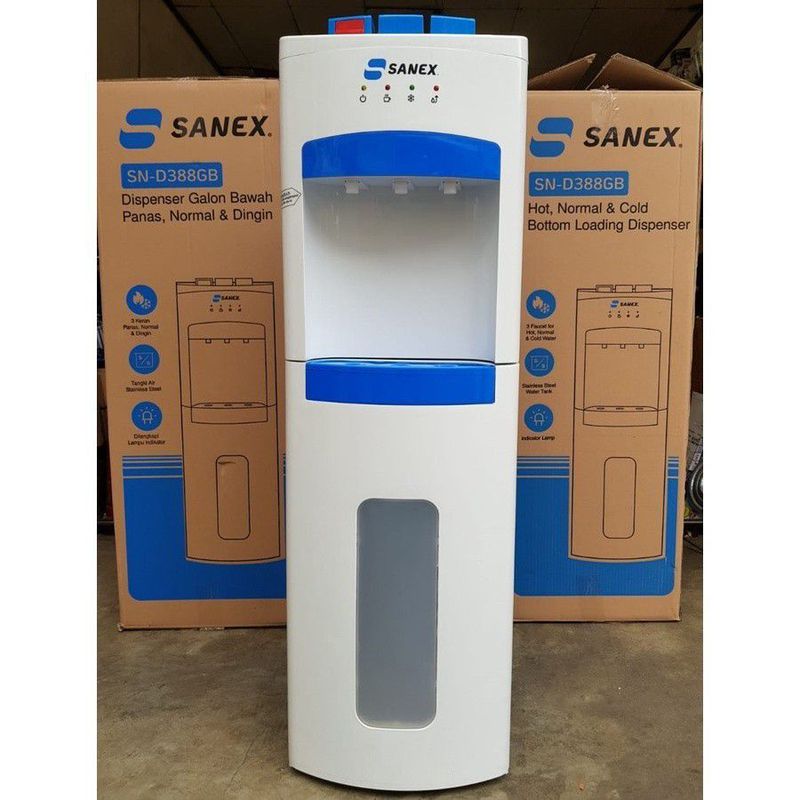 Dispenser Sanex SN D388