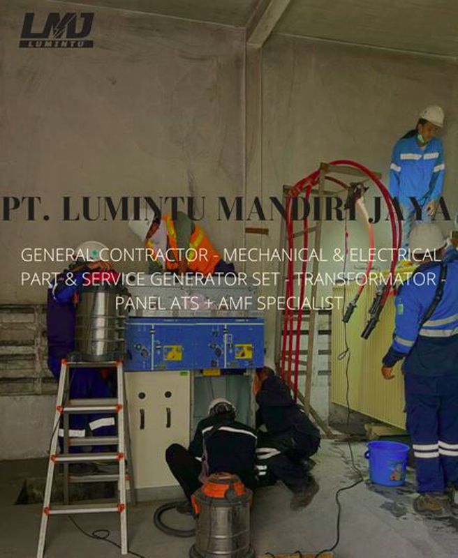 Panel COS dan jasa Instalasi