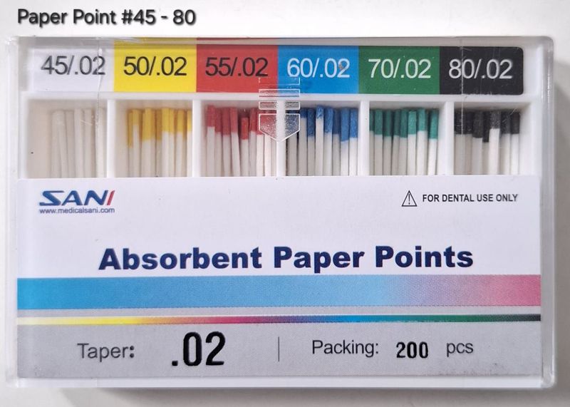 Paper Point #45-80