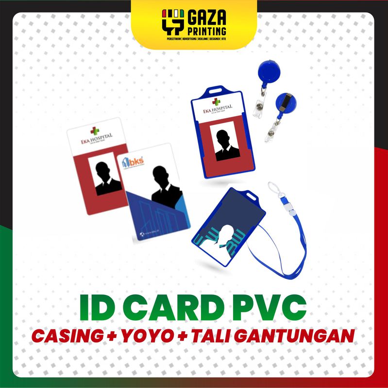 Id Card PVC