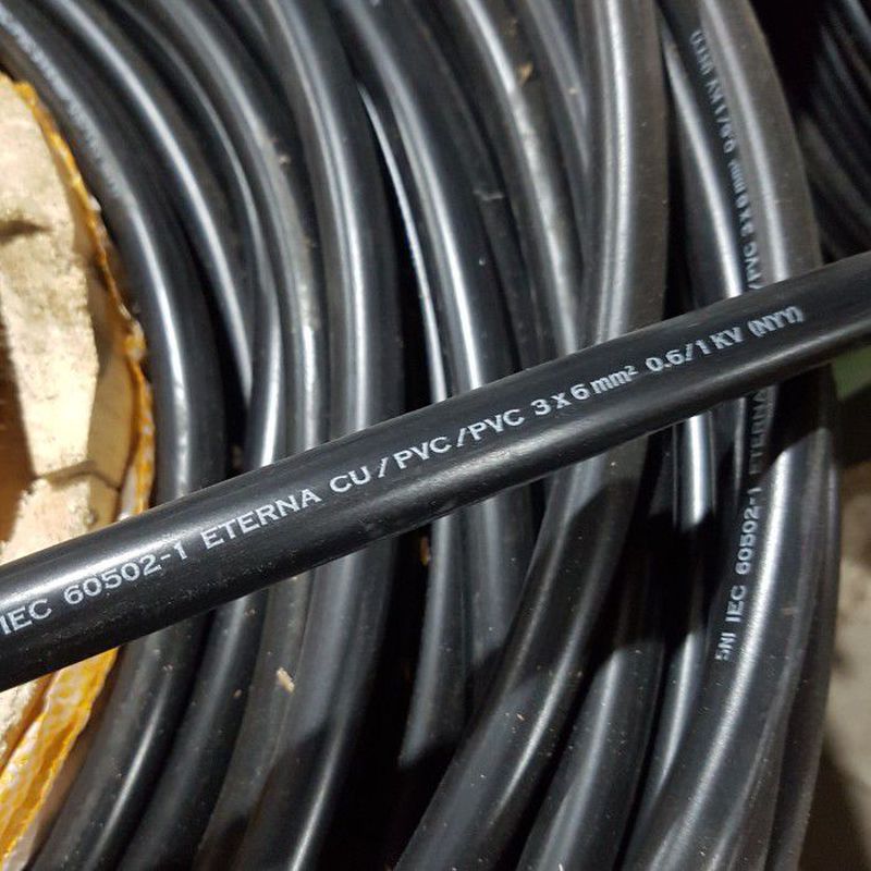 kabel Uk.3x6mm