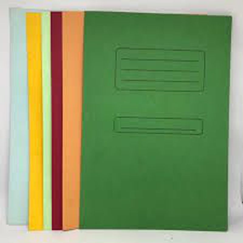 Map Kertas (polos tanpa merek)