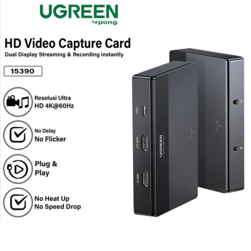 Ugreen Vidio Capture Card