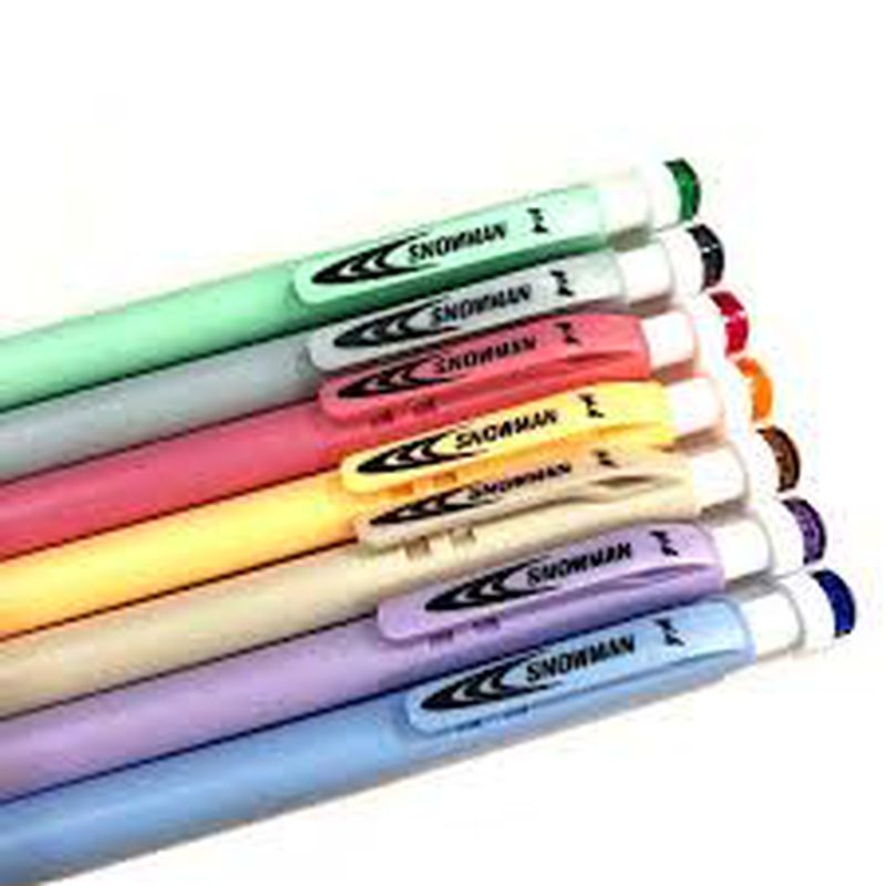 Snowman Pen V-4