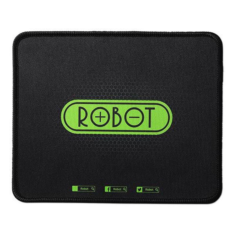 Robot Mouse Pad RP01 Hitam