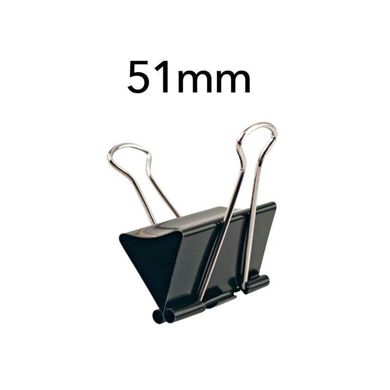BINDER CLIP BESAR 51MM