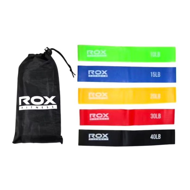 RESISTANCE BAND ROX