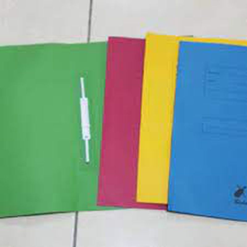 Map Snelhecter Kertas