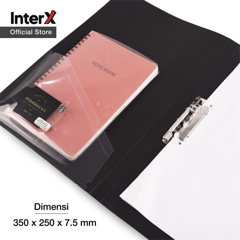 INTER-X CLIP FILE FC