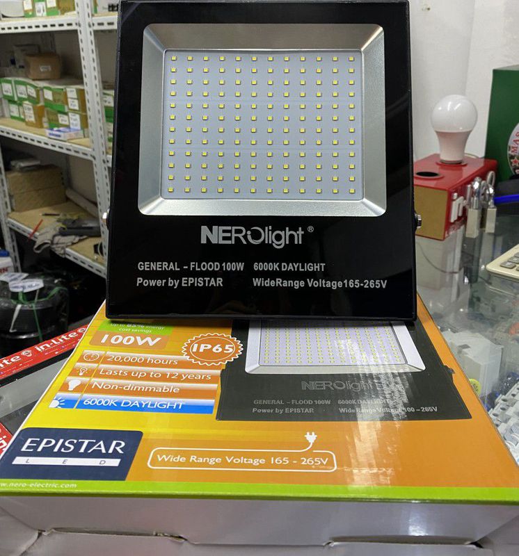 Lampu LED sorot Nerolight - Watt 50