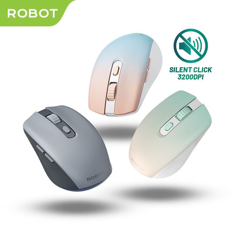 MOUSE ROBOT M370