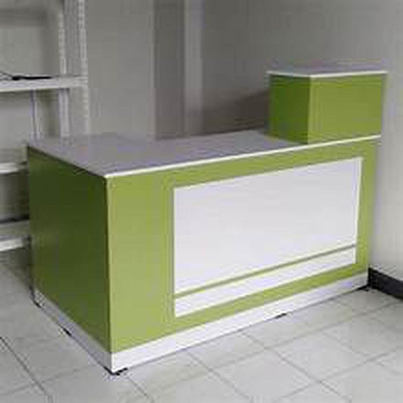 Meja Kasir