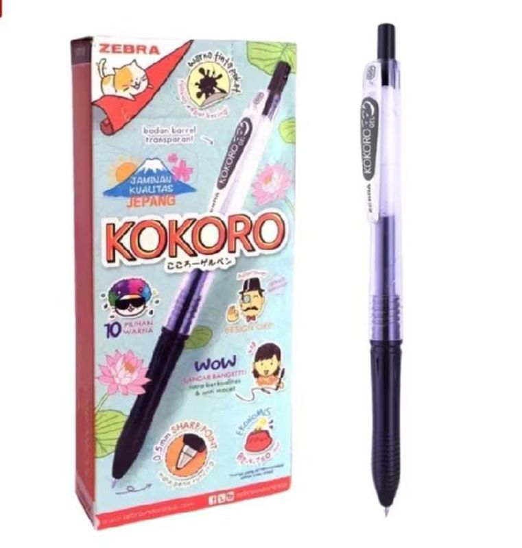 BALLPOINT KOKORO