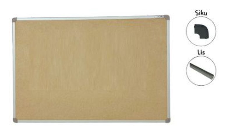 Papan Informasi - 60 X 120 Cm