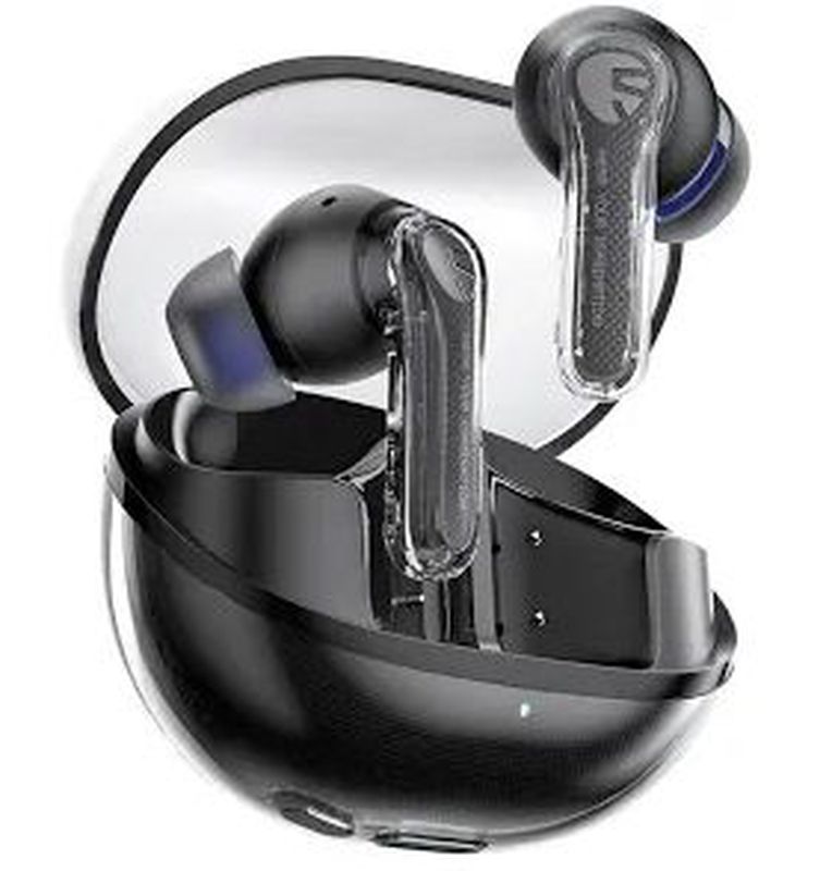 Soundpeats Clear TWS True Wireless Earbuds Dual Mic Bluetooth