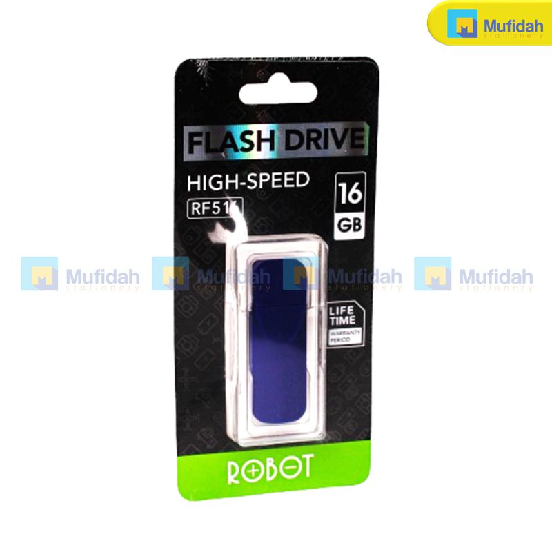 ROBOT F.DISK 16GB RF516 BLUE