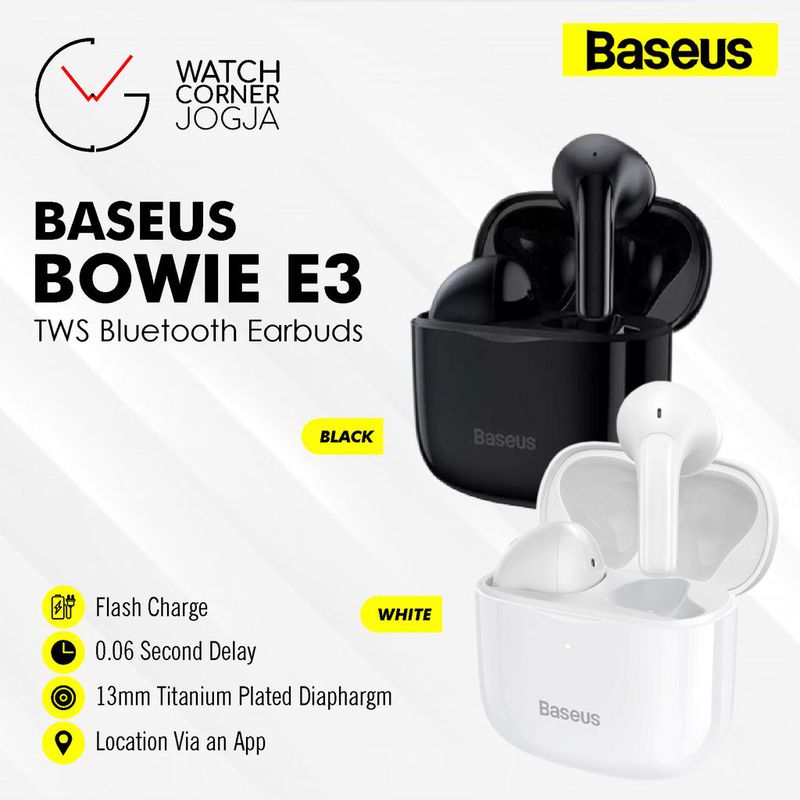BASEUS EARPHONE