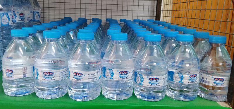 AIR MINERAL HZO 285 ML