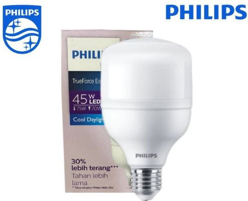 LAMPU PHILIPS LED 45 WATT