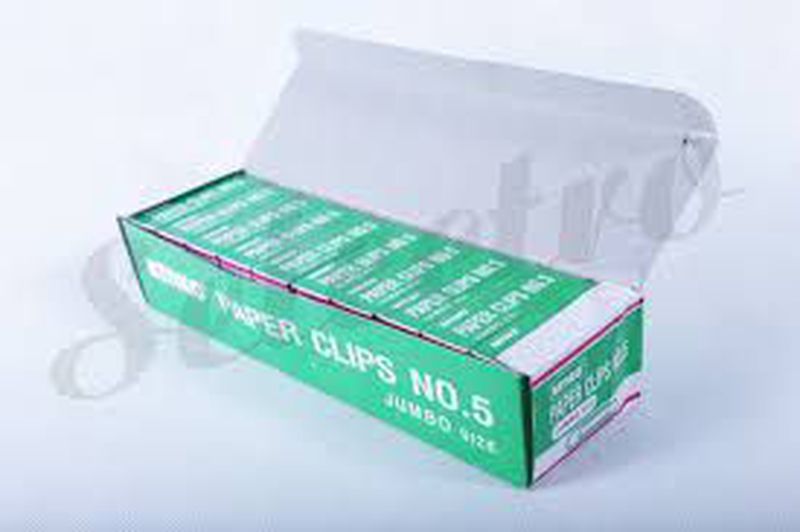 KLIP PAPER 5 JUMBO