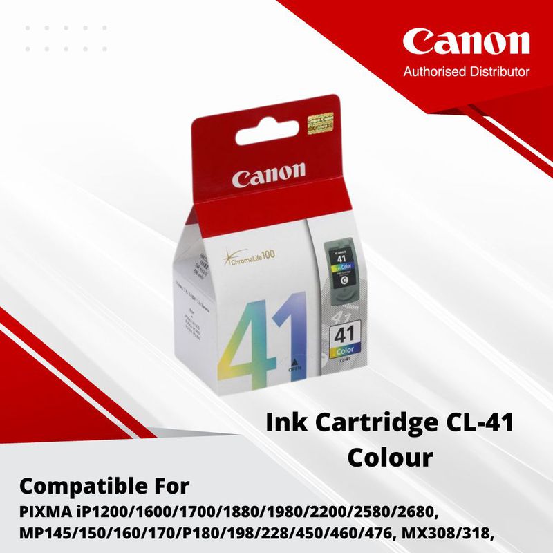 Cartridge Canon CL41 Color Original