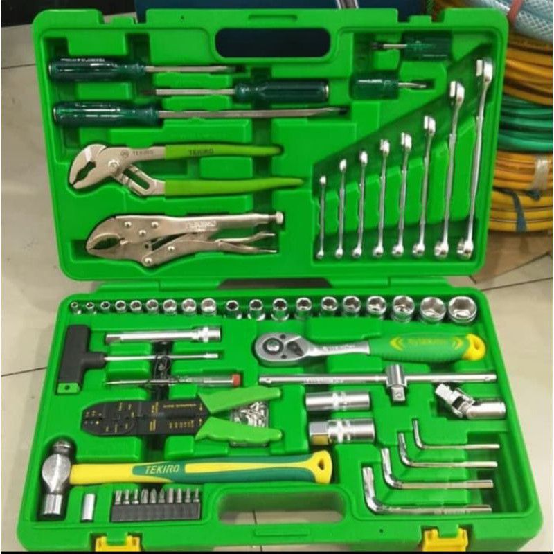 Tools Box set Tekiro