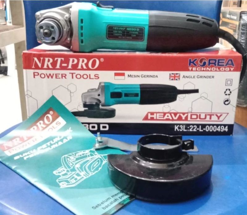 gerinda tangan nrt pro