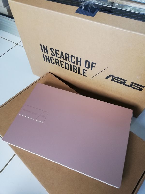 ASUS VIVO BOOK A1404ZA - Biru Tua