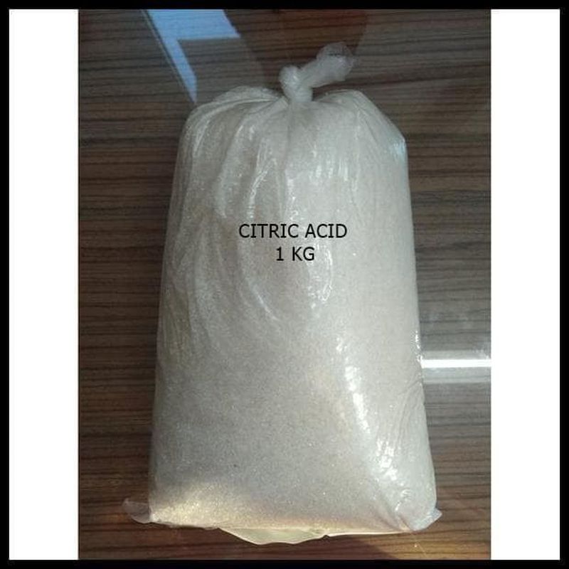 Asam Sitrat 1 kg