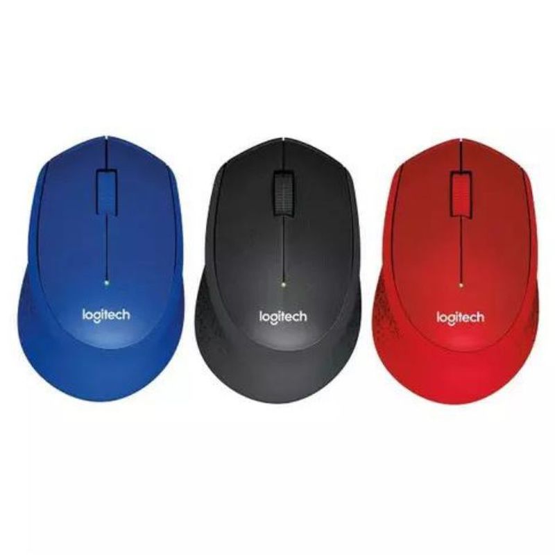 Mouse Logitech Silent Click M331