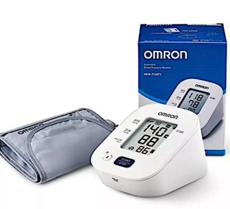 TENSI DIGITAL OMRON 7140 WITH ADULT MANSET
