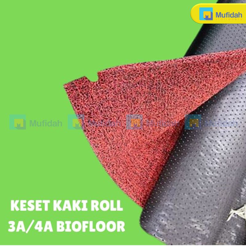 KESET KAKI ROLL 3A/4A BIOFLOOR
