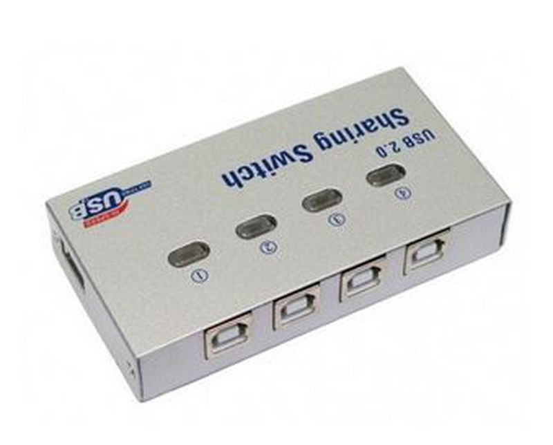 USB Hub Printer 4 Port NYK