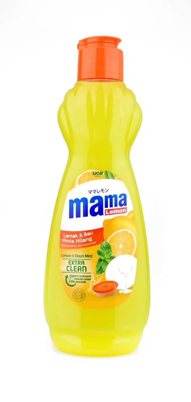 MAMA LEMON FRESH BTL 400ML