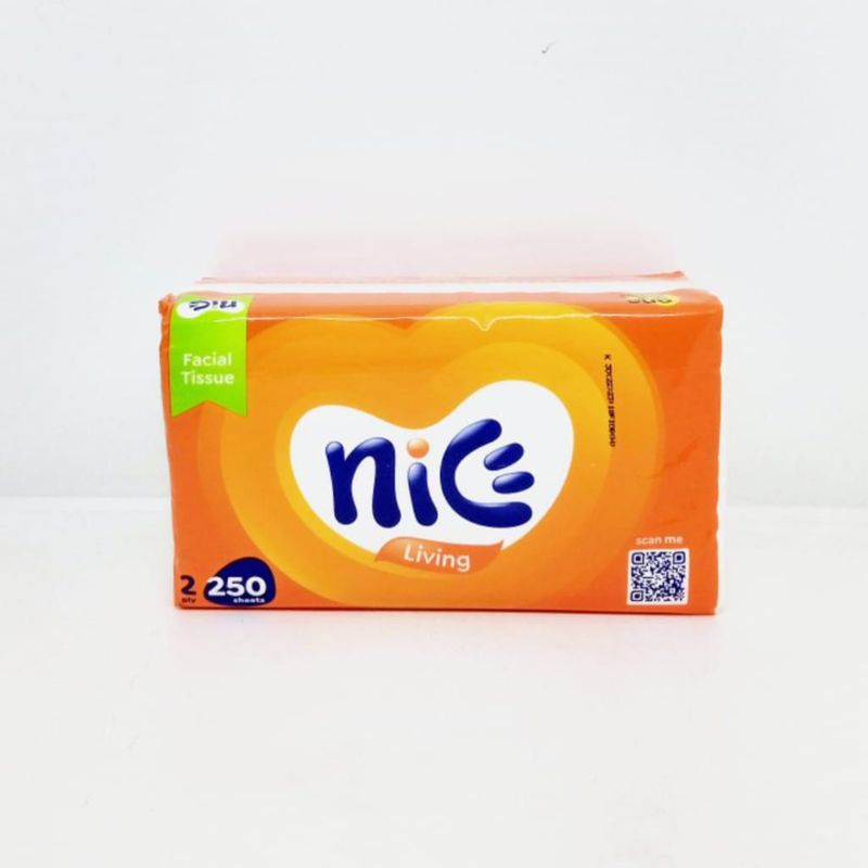 Tissue Nice Living Facial