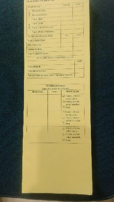 cetak resep kitir warna