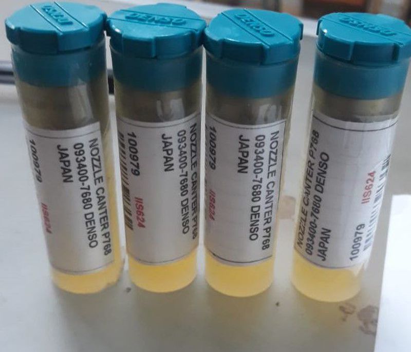 Nozzle canter p768 denso japan